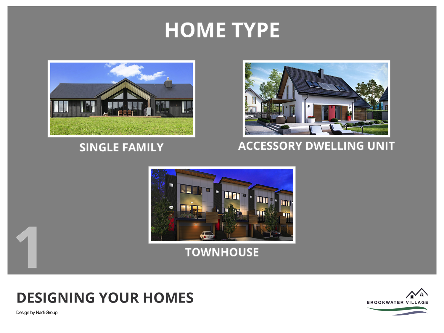 Home - Brookwater Village