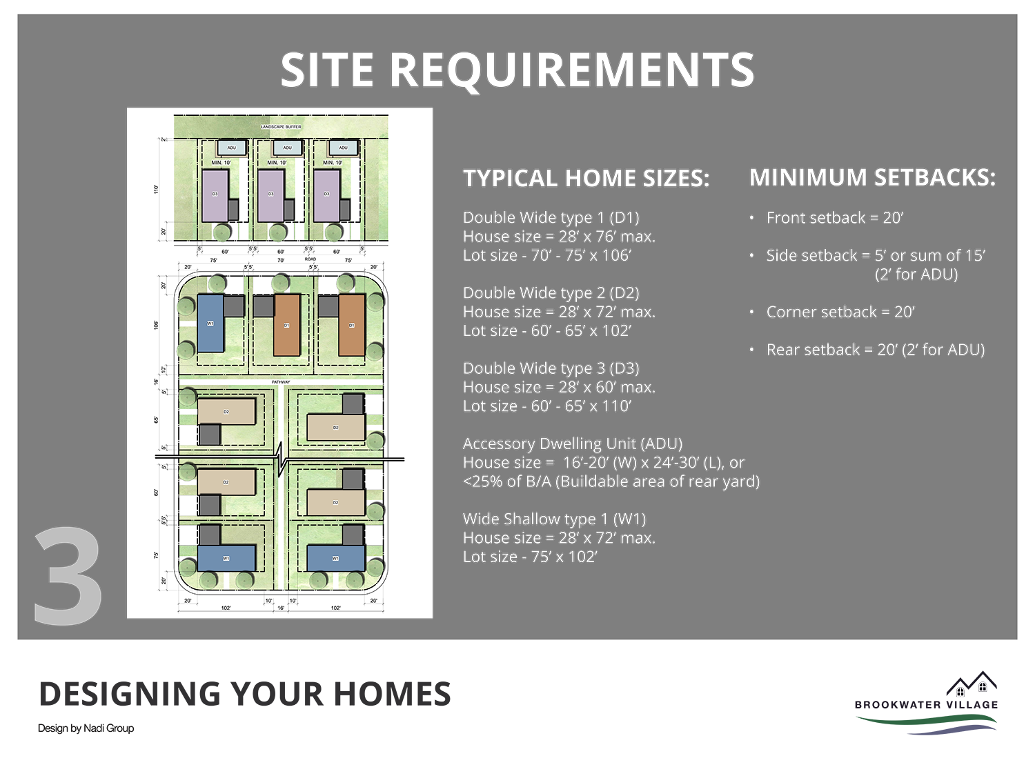 Home - Brookwater Village