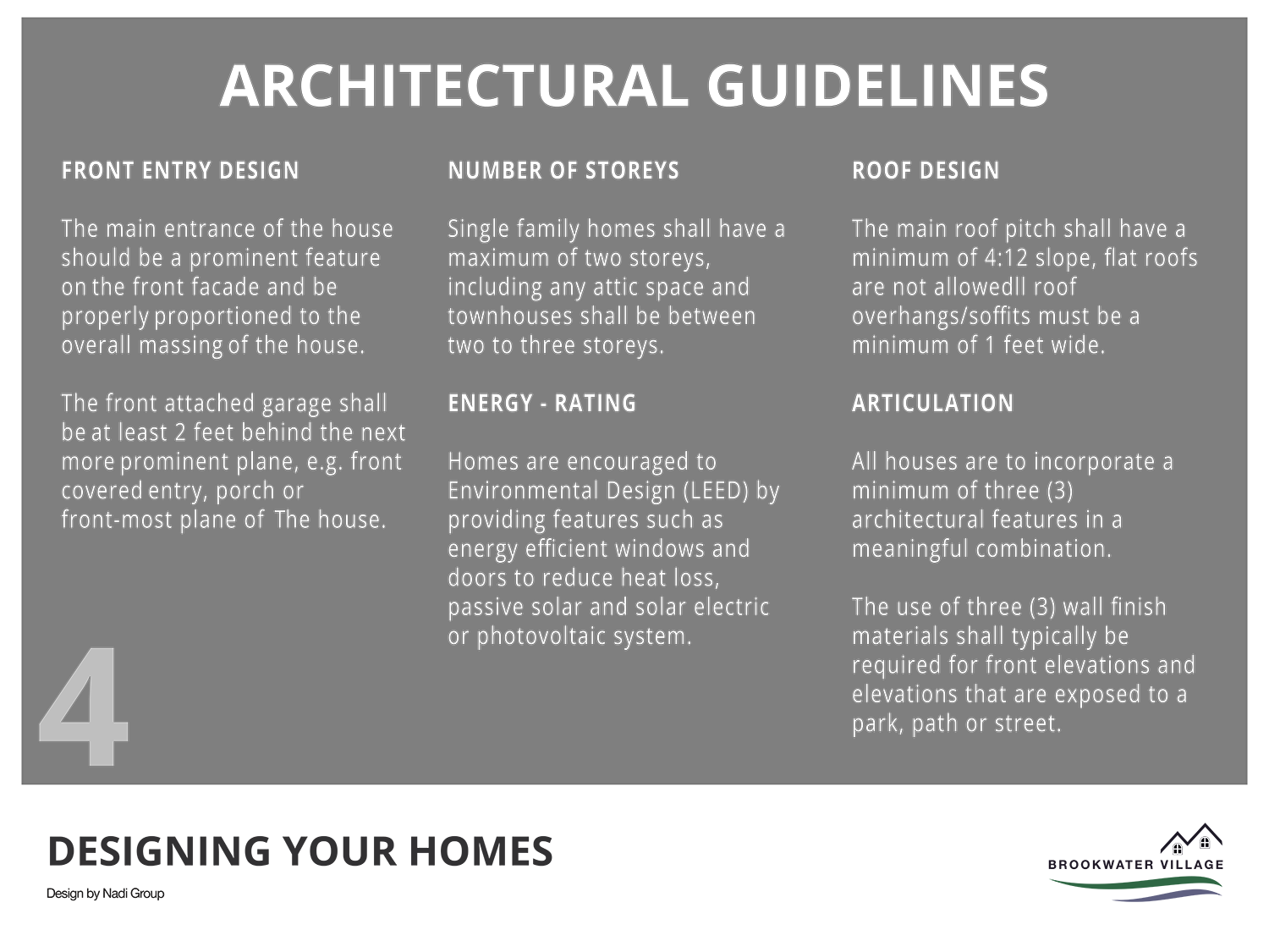 Home - Brookwater Village