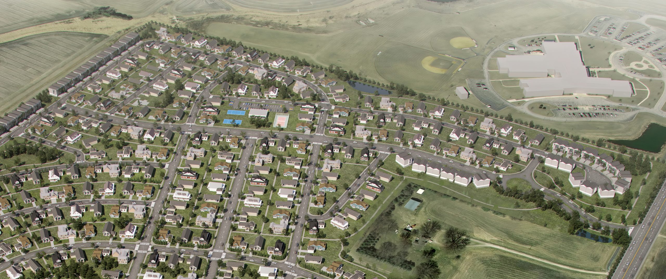 Home - Brookwater Village